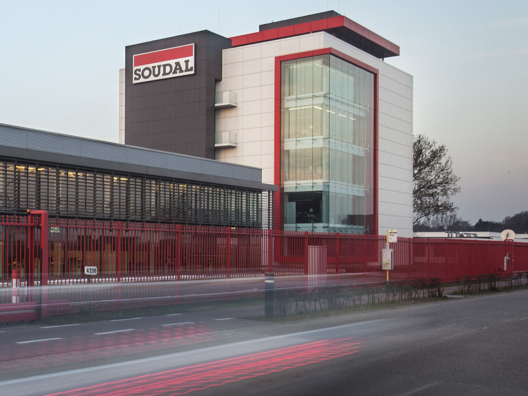 Contact Offices | Soudal Industry